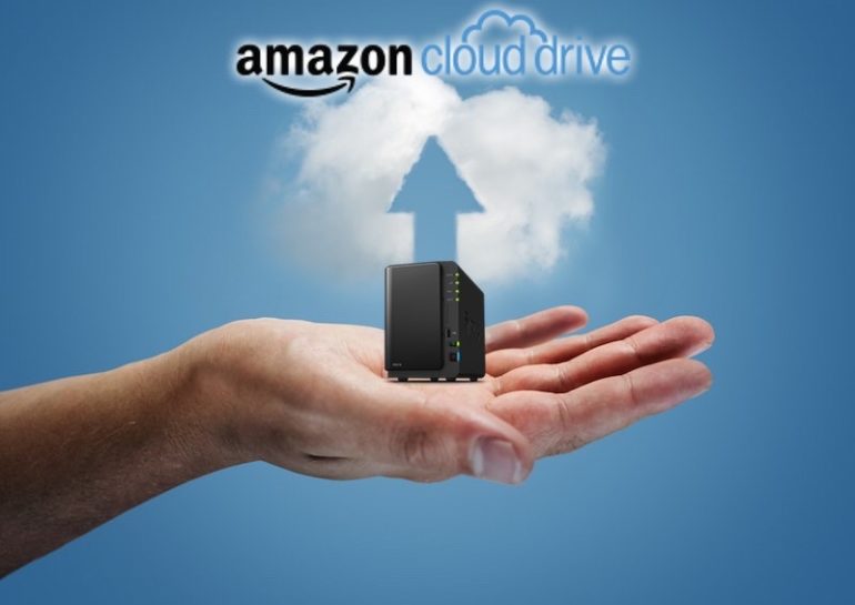 NAS Synology et Amazon Drive