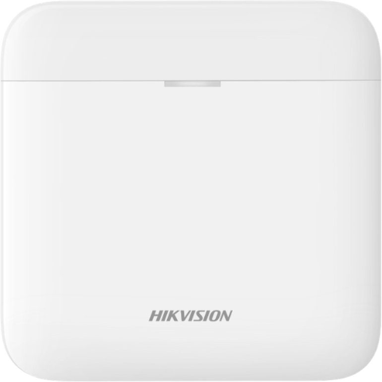 Test central d'alarme Hikvision AX Pro